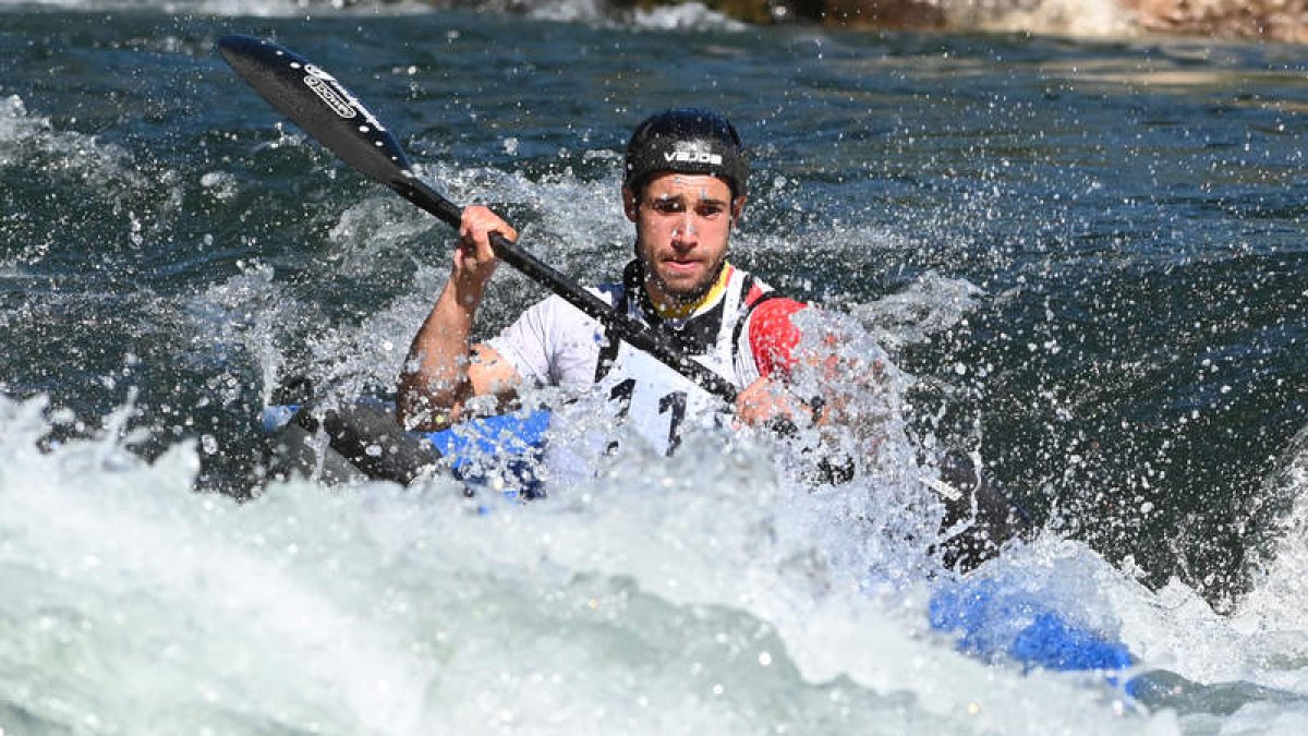 Guillermo Fidalgo replanteará su carrera tras acercarse al podio en el ...
