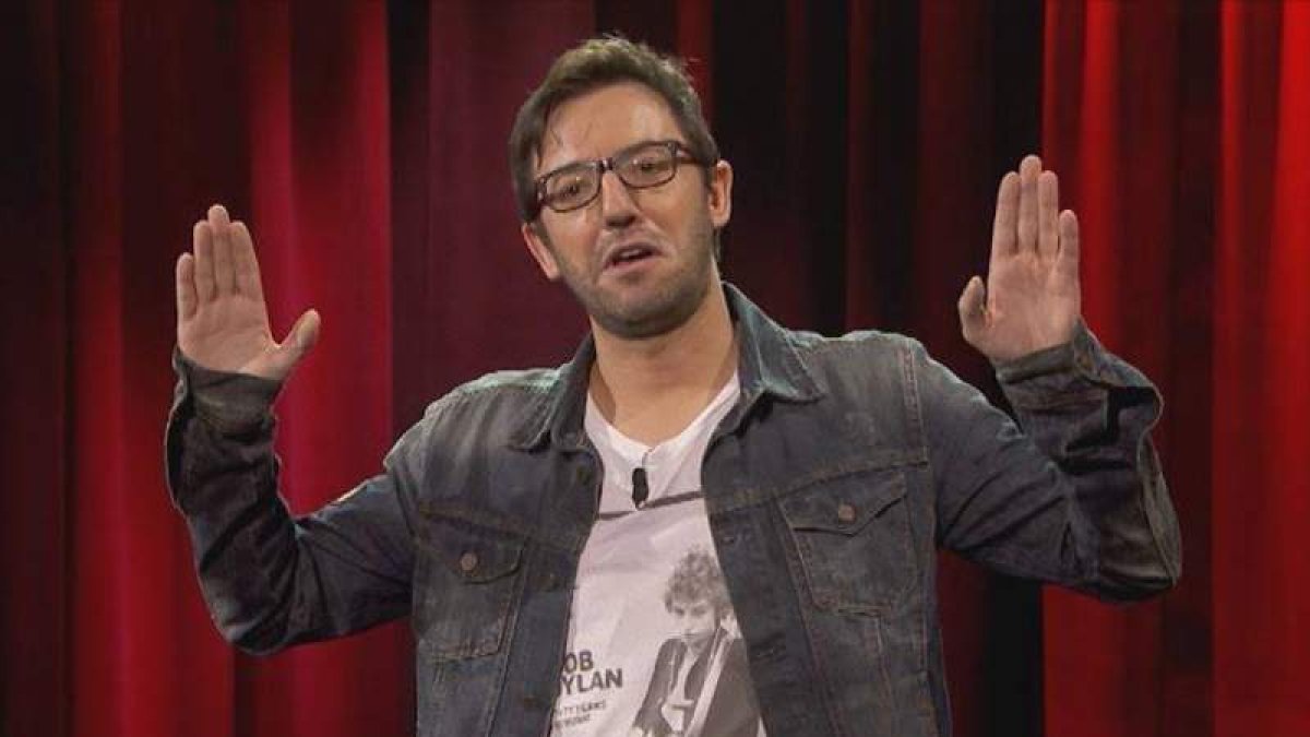 David Navarro llega a León con ‘No tengo remedio’