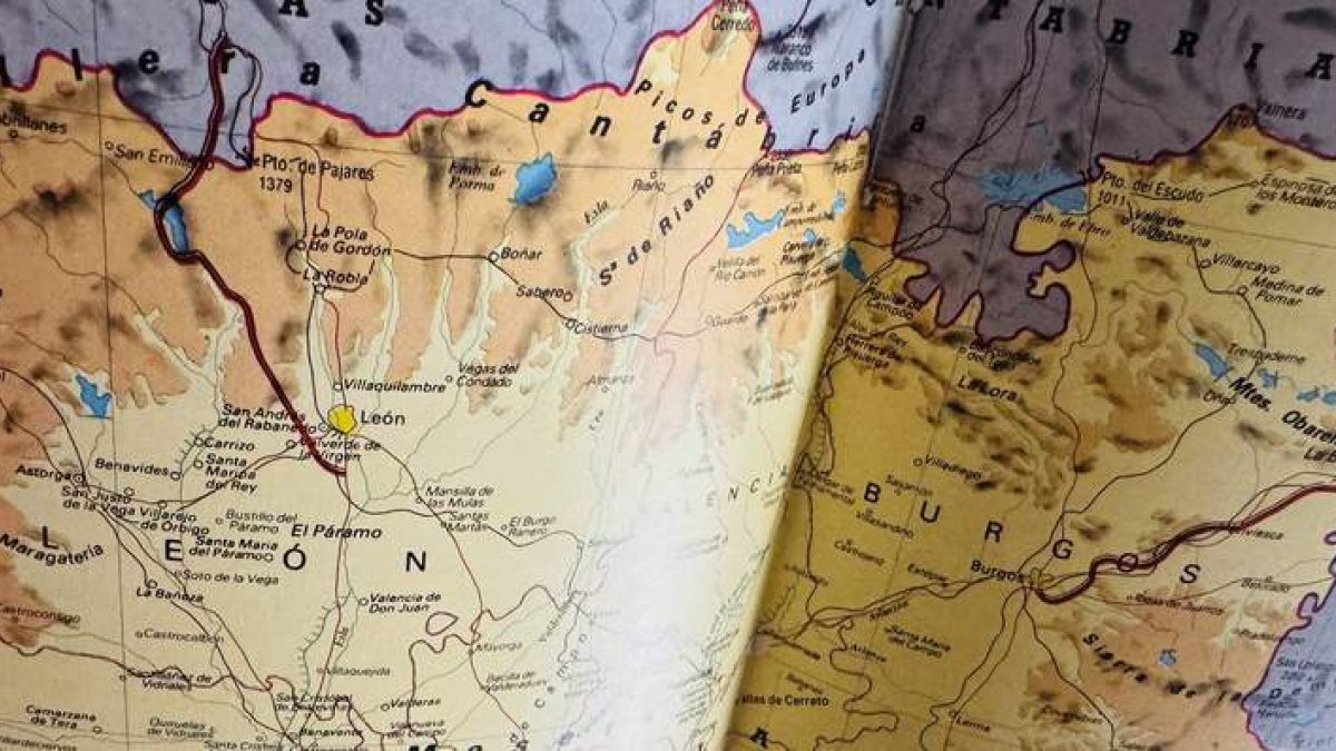 Mapas alternativos