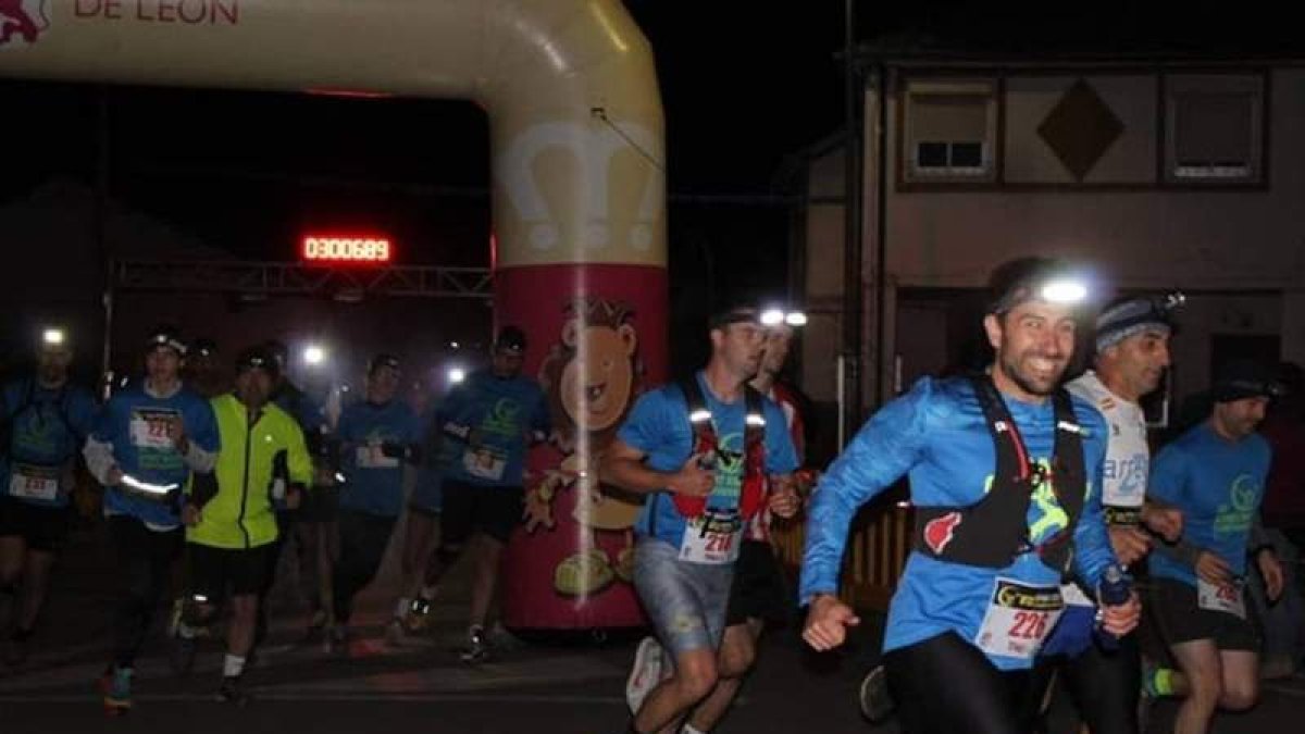 Ocho oros en la Sport Night de Camponaraya