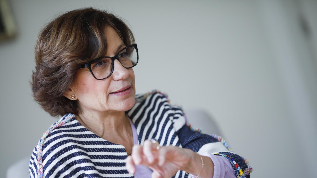 María Inés López-Ibor, psiquiatra: "Estamos psiquiatrizando todos los ...