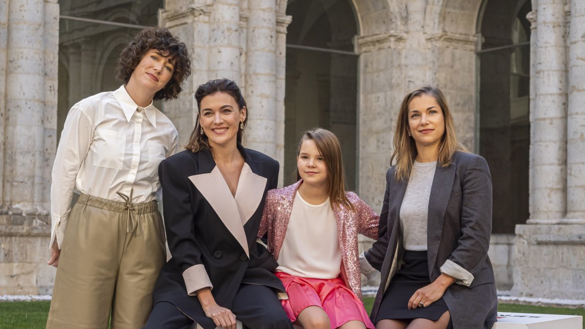 Marta Nieto Se Reinventa Con La Mitad De Ana La B squeda De