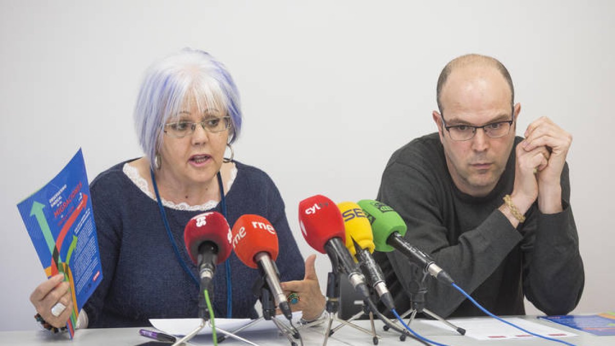 Fallece Rosa Castro, referente del sindicalismo y el feminismo en León