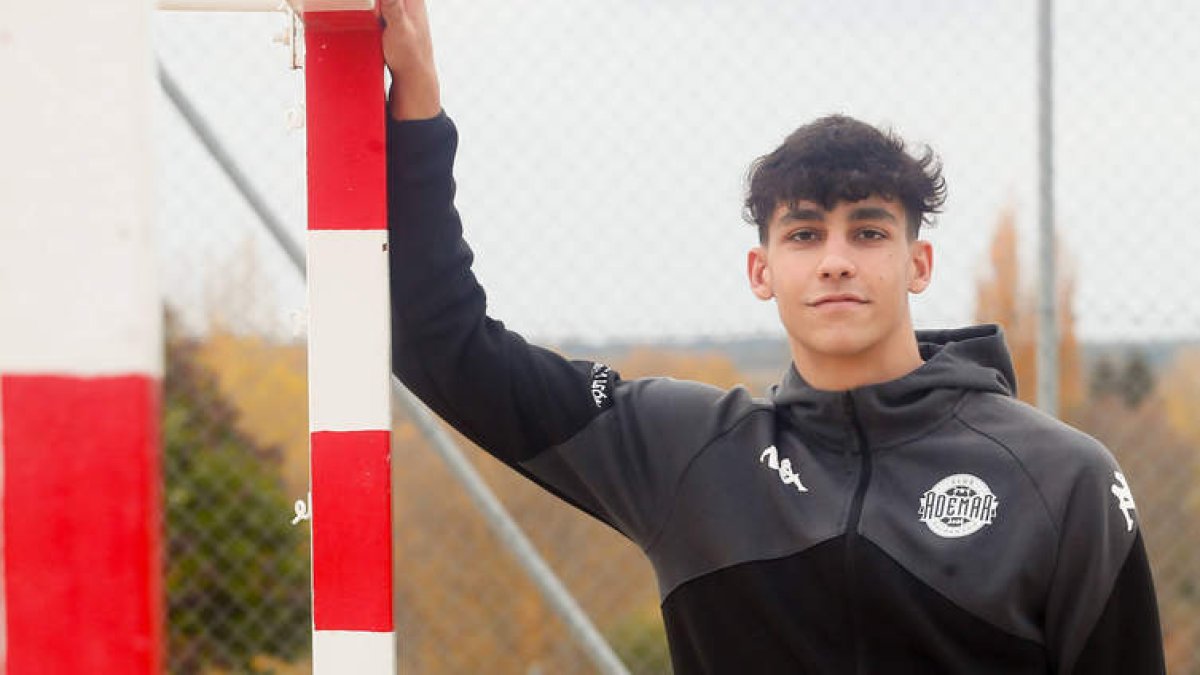 Sergio Sánchez: «Tras debutar con el Ademar en Irún supe que los años ...