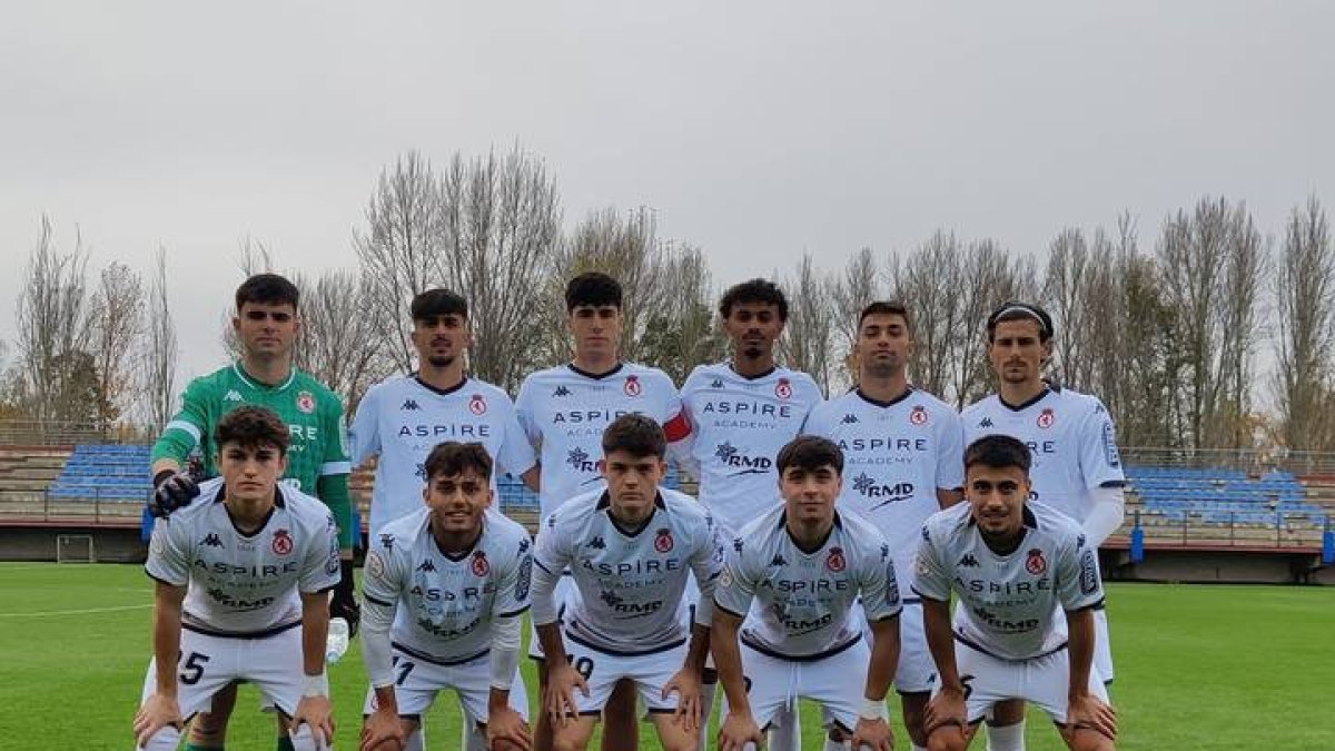 El Júpiter no es capaz de reaccionar al gol de Torres