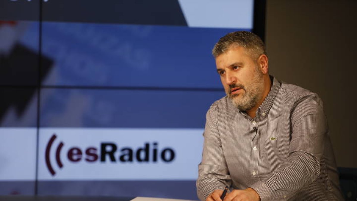 David Marcello, alcalde de San Emiliano: «La leche de Babia es superior ...
