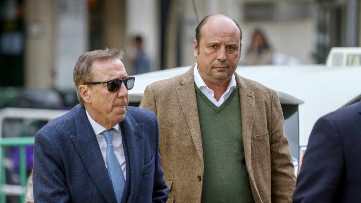 Claudio Rivas, el empresario leonés del caso Aldama, declara hoy en Madrid