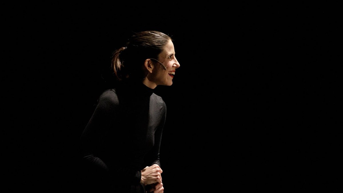 Llega dos días al Bergidum el original montaje ‘Casting Lear’ de Andrea ...