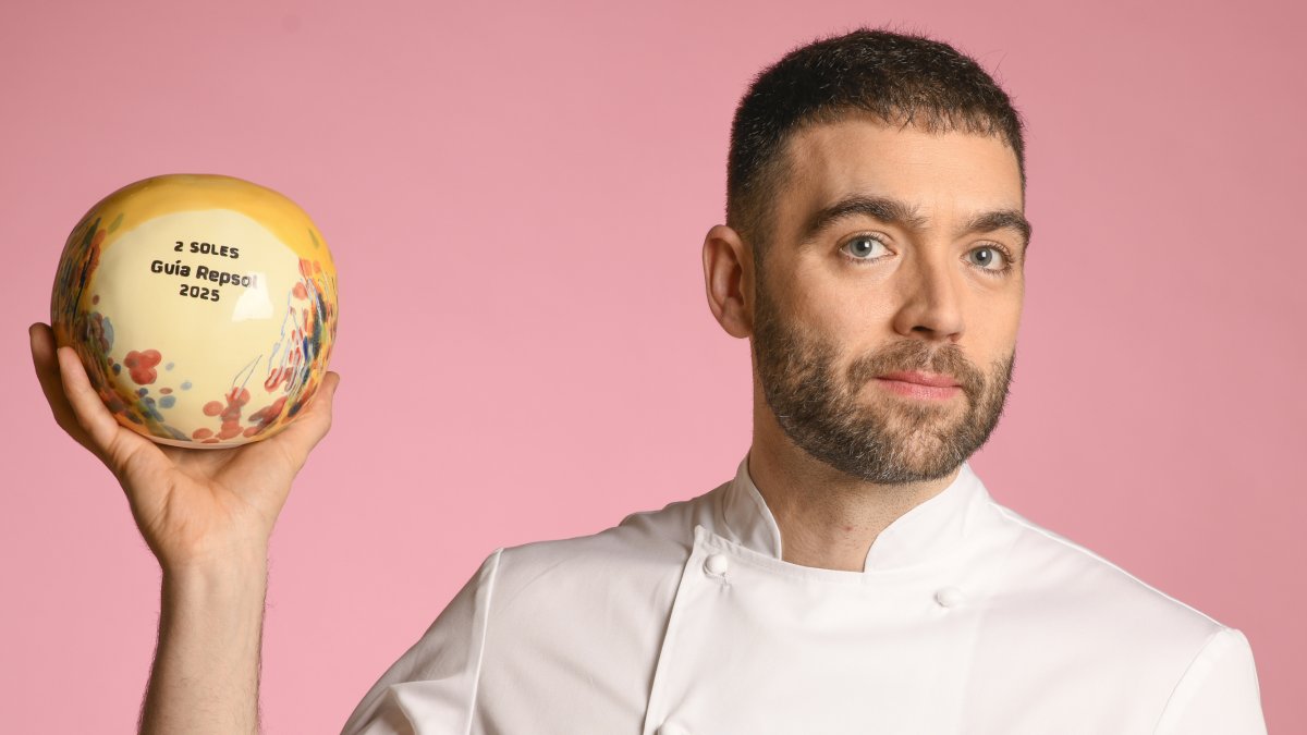 Guía Repsol 2025: estos son todos los restaurantes premiados con un sol ...