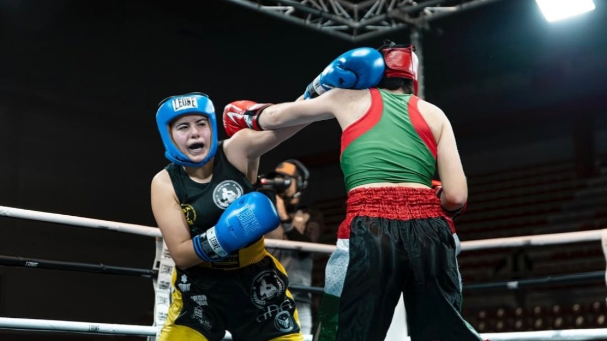 Ana Rodríguez se estrena con el Club de Boxeo El Niño en La Casilla de ...