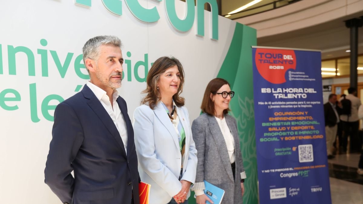 El talento sale al rescate de los jóvenes leoneses