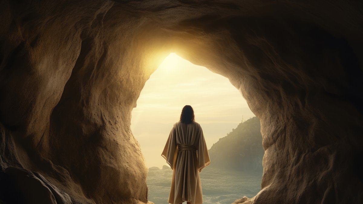 ¿Cómo murió y resucitó Jesús?