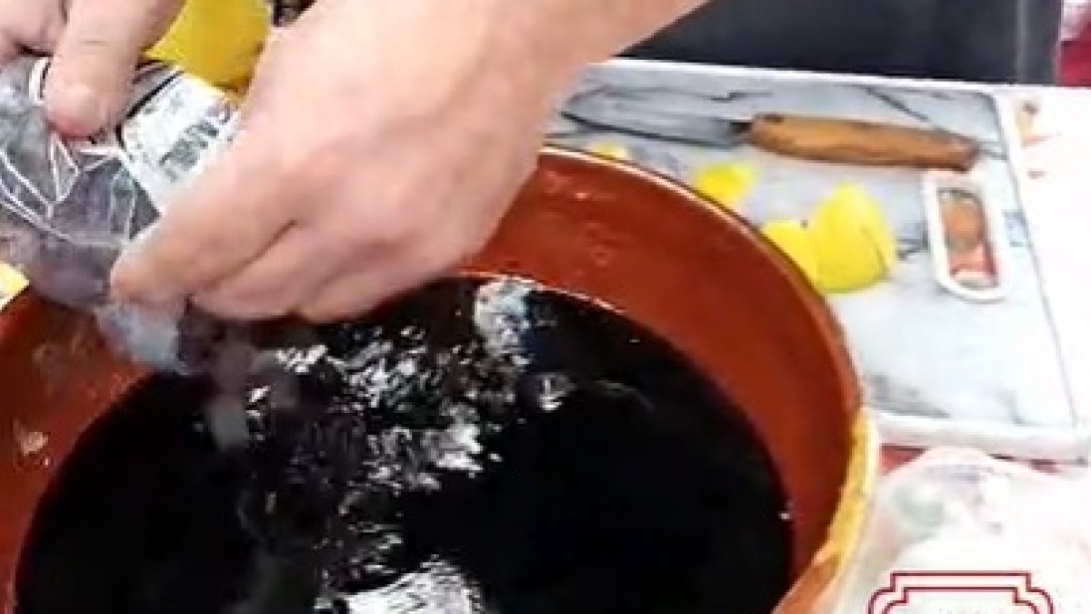 Así se hace la limonada de León