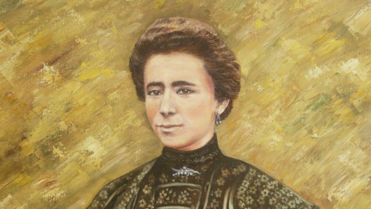 Conferencia en Santa María del Páramo sobre la pionera maestra Faustina ...