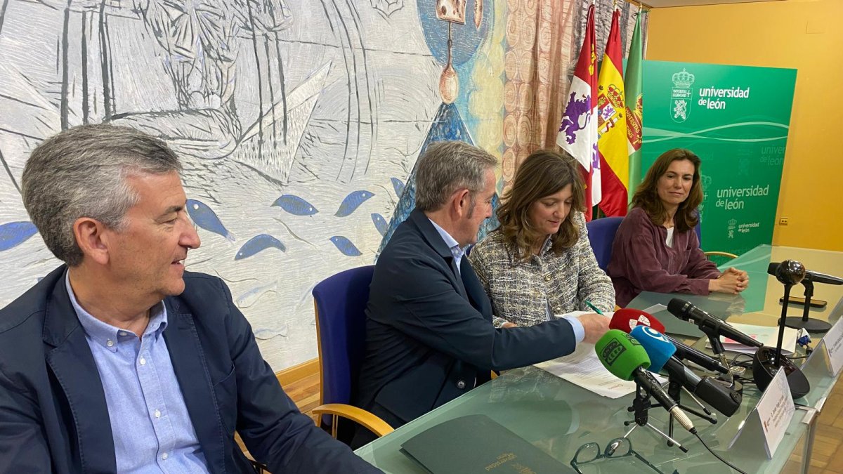 La Universidad de León impulsa 25 microcredenciales para el próximo curso