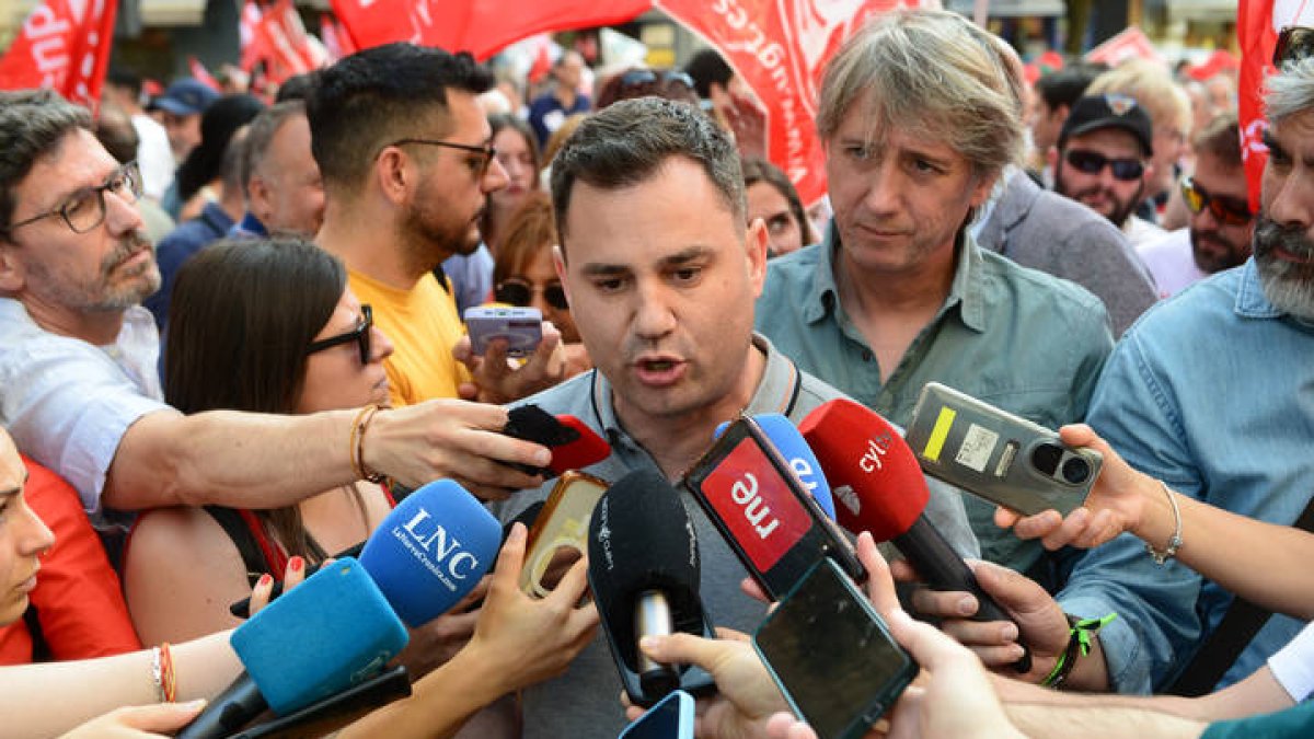 Cendón, contra Diez: "Hace mucho tiempo que sus declaraciones coinciden ...