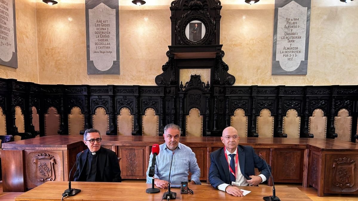 La Complutense explora la historia, el arte y la espiritualidad de Astorga