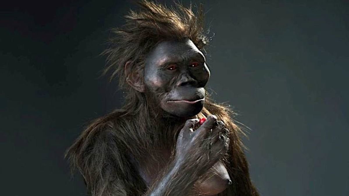 Lucy sale por primera vez de Etiopía