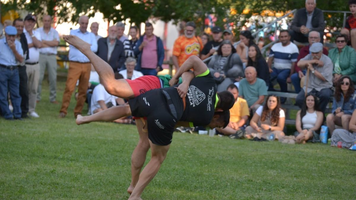 David Riaño suma y sigue en Cea