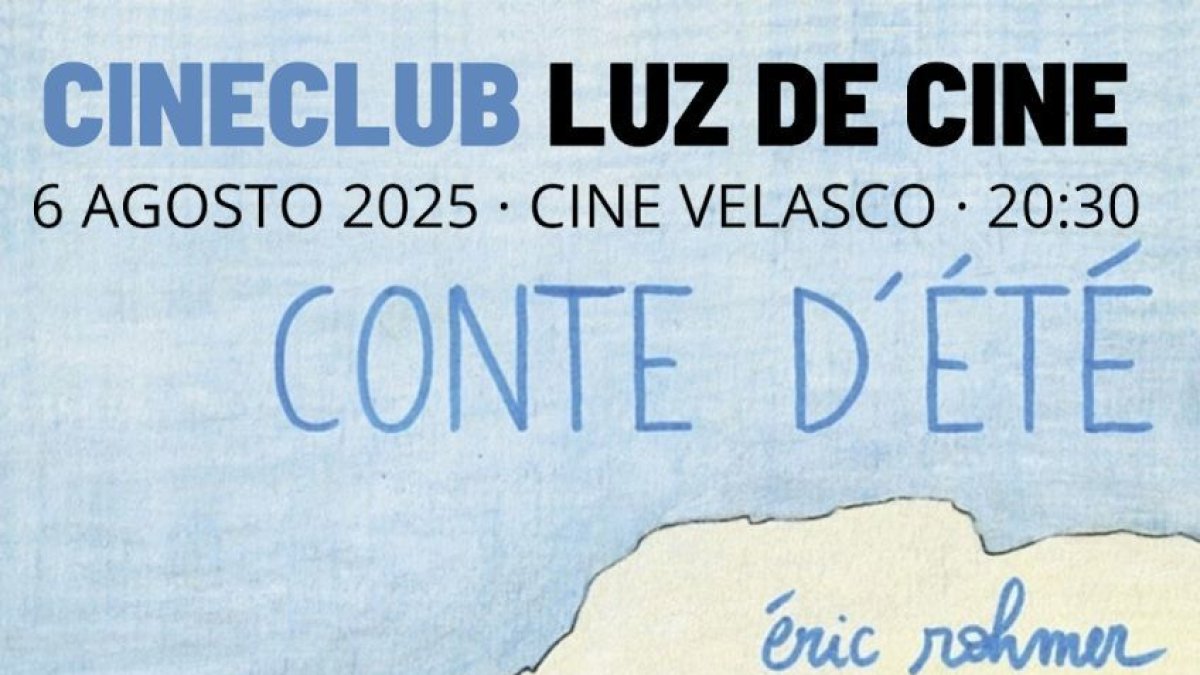 Eric Rohmer y 'Cuento de verano' en Astorga