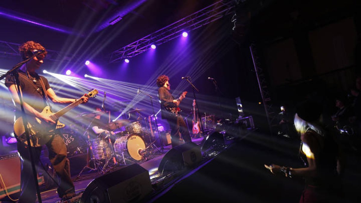 Vuelve el Purple Weekend 2025: descubre las primeras bandas del festival