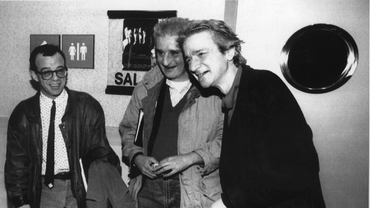 Los Panero reaperecen en el Instituto Cervantes