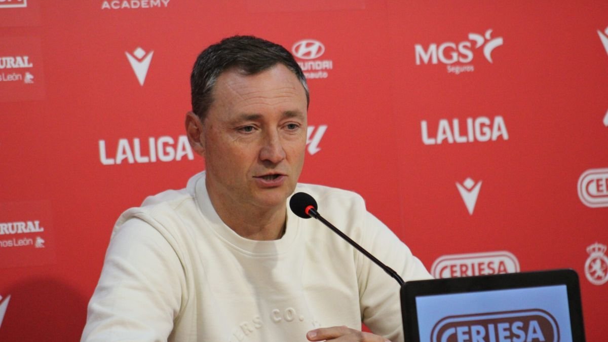 Raúl Llona quiere una Cultural que sea «reconocible» ante el líder de ...