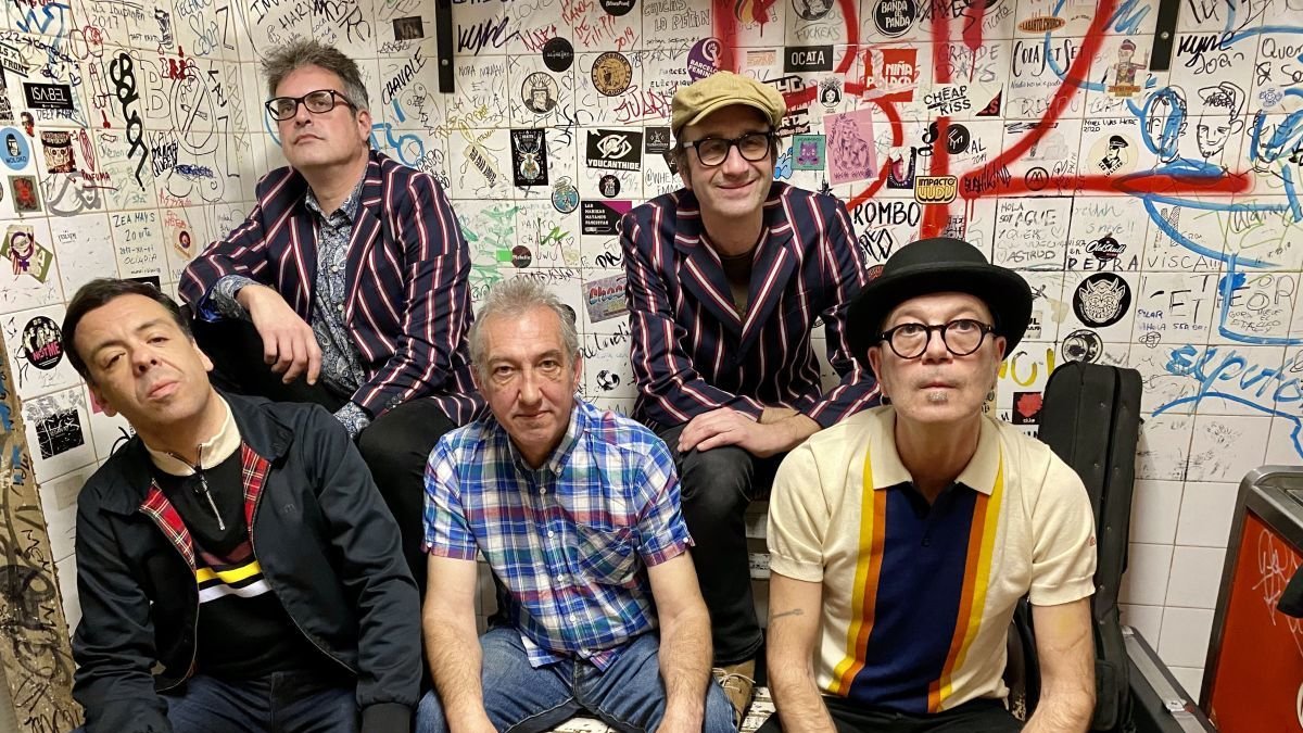 Brighton 64 se retira en León con el disco 'Se traspasa'