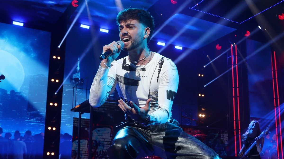 Iván Rojo, el triunfito de Castilla y León, dice adiós al sueño de OT