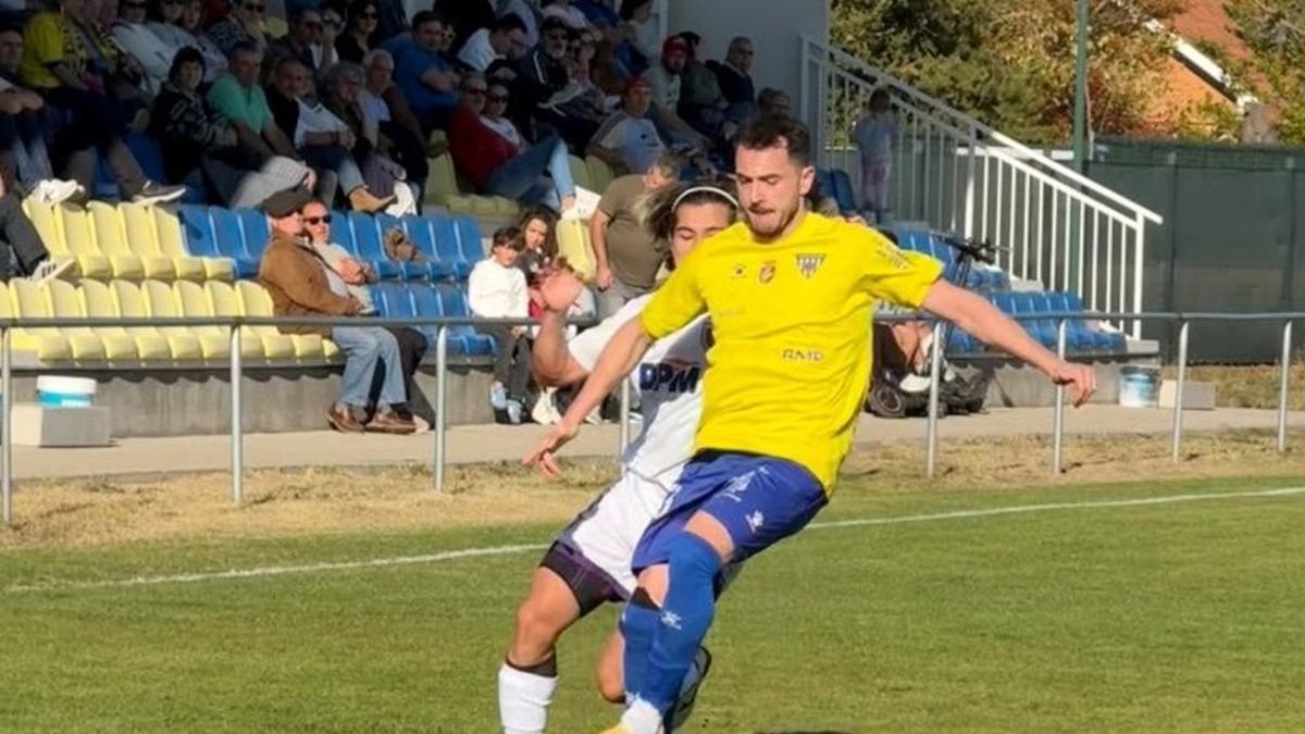 El Atlético Mansillés mereció más frente al Numancia B (0-0)