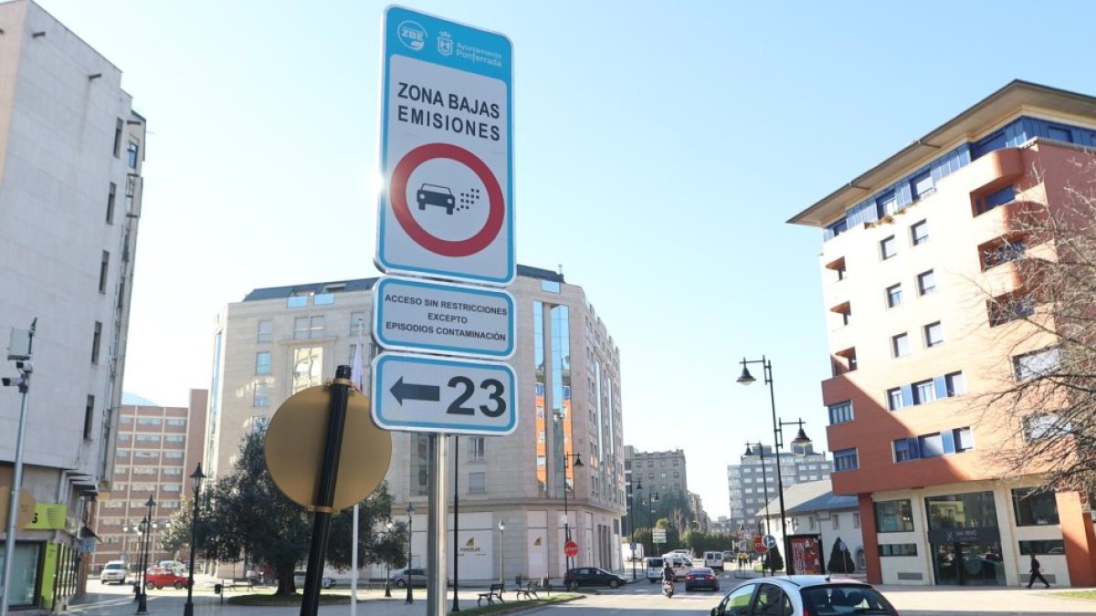 El Supremo dictamina sobre las ZBE en Madrid: conductores con etiqueta ...