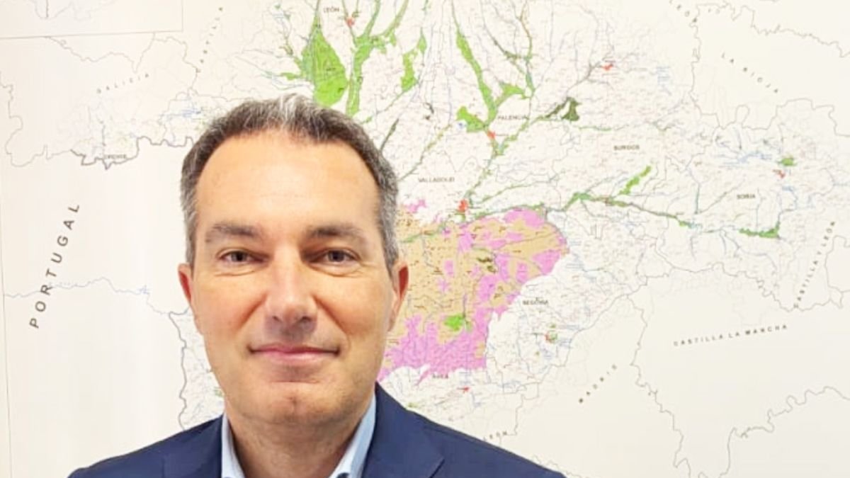 Alejandro Cozar, nombrado nuevo comisario de Aguas de la CHD