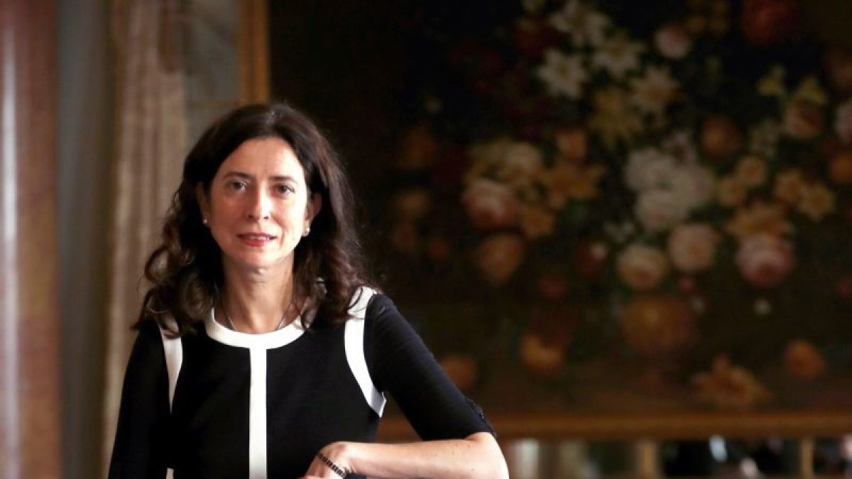 Ana Merino: «El amor es el misterio de todas las civilizaciones»