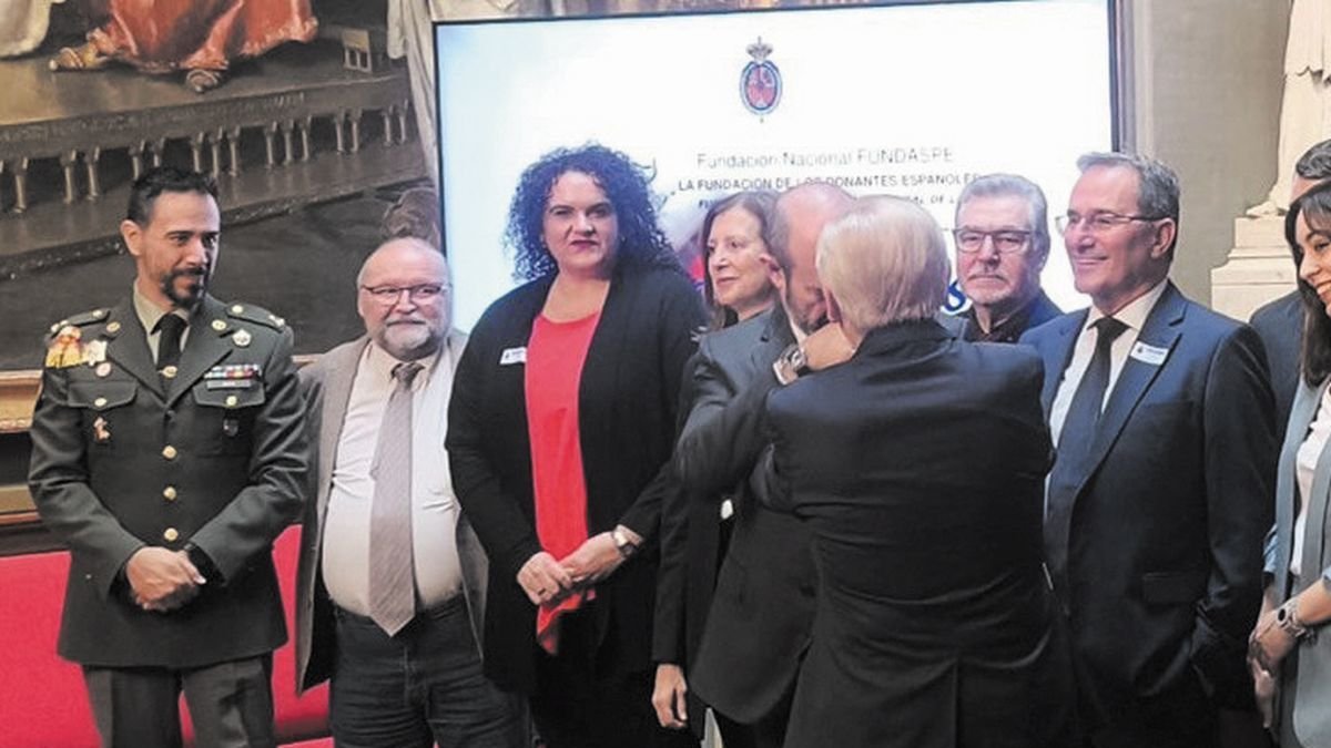 Fundaspe premia al Ayuntamiento de León