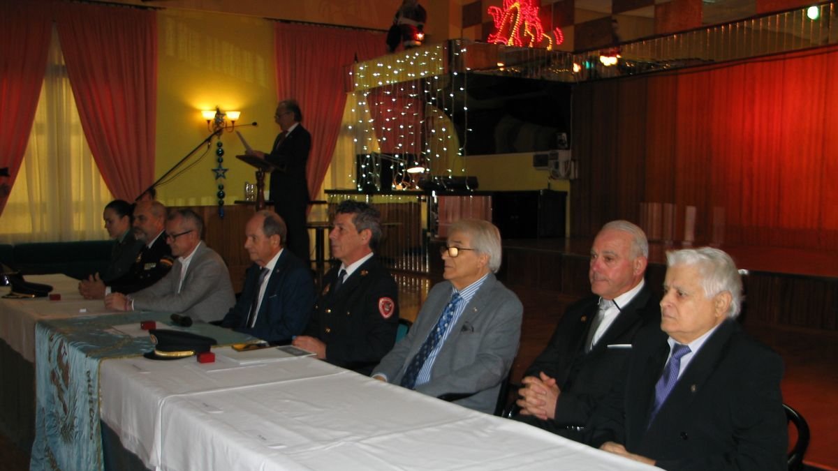 Olivier Bao, mantenedor en el casino la Obrera
