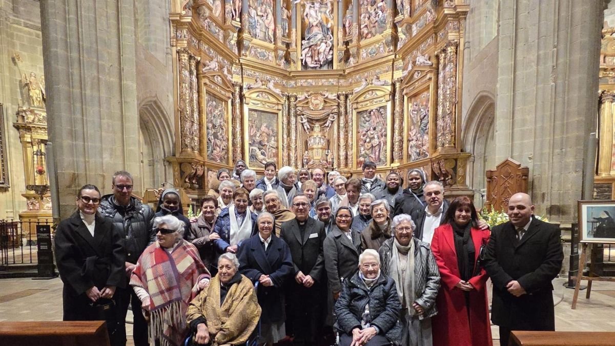 Las monjas franciscanas de Astorga celebran 130 años