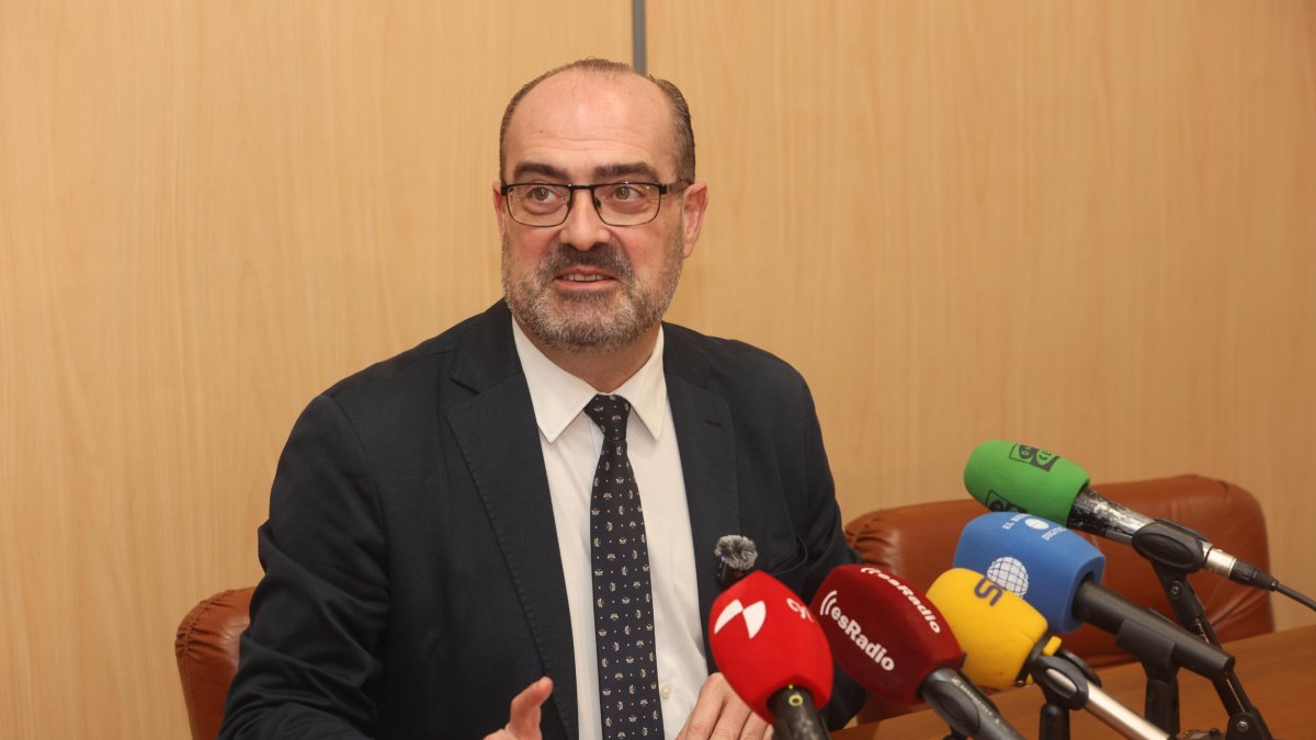 Morala dice que Olegario Ramón "no entiende la democracia" tras perder ...