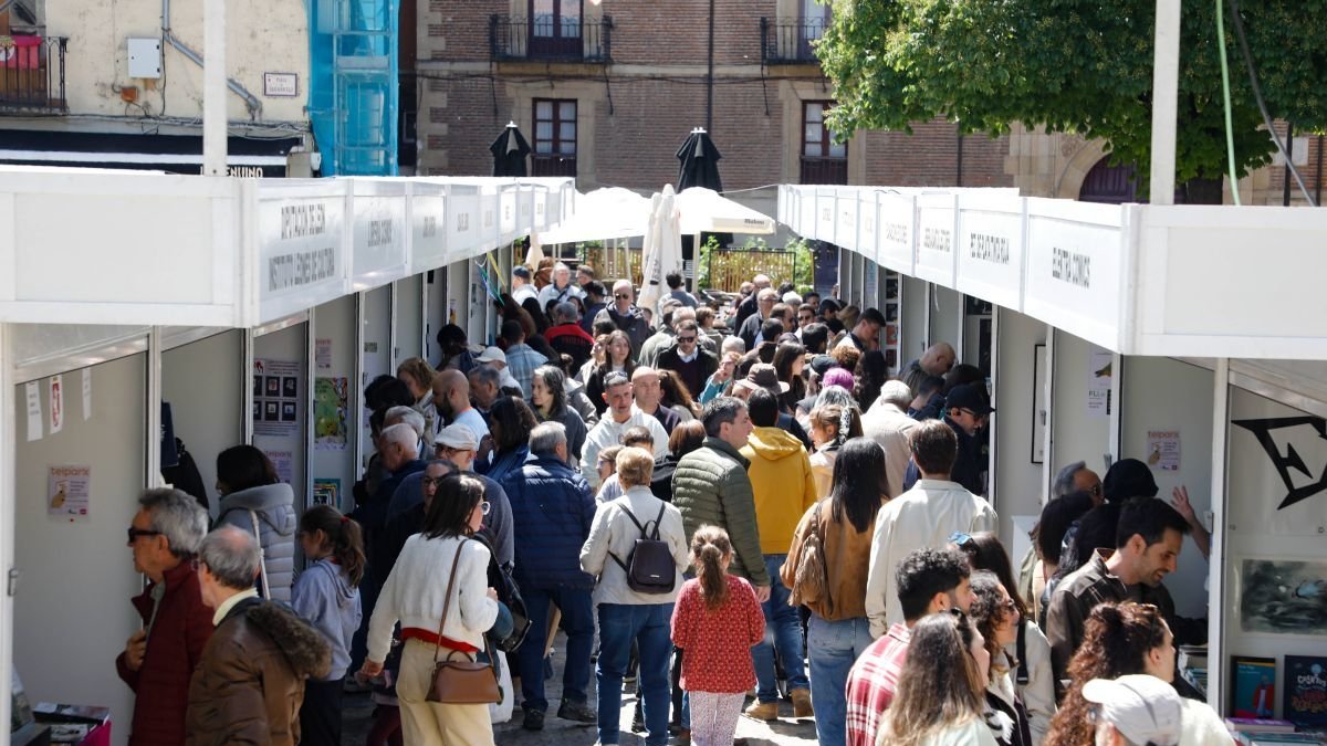 Un día repleto de cultura entre museos y libros