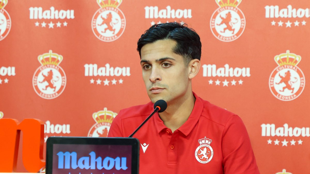 Bicho apuesta por la Cultural Leonesa