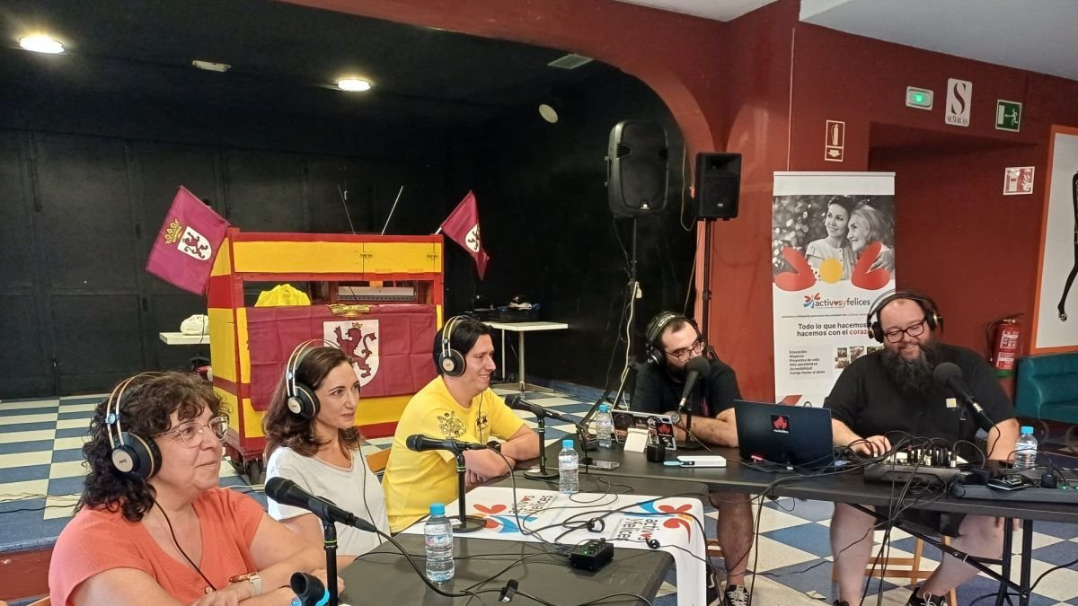 Santa María da espacio a los 'single senior' parameses