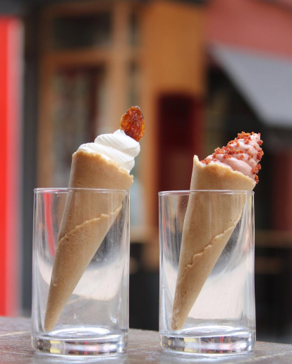 Dónde tomar el vermut perfecto en León (y qué tapa lo acompaña), según ...