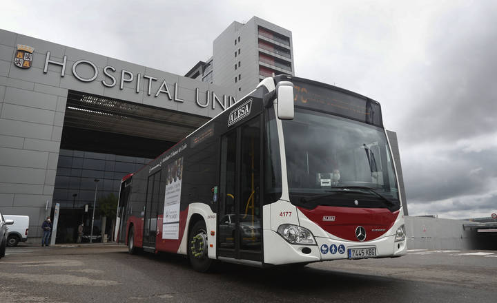 Autobús Urbano León: horario, líneas y tarifas