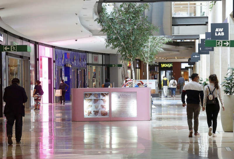 Centro comercial Espacio León: tiendas, horarios y dirección
