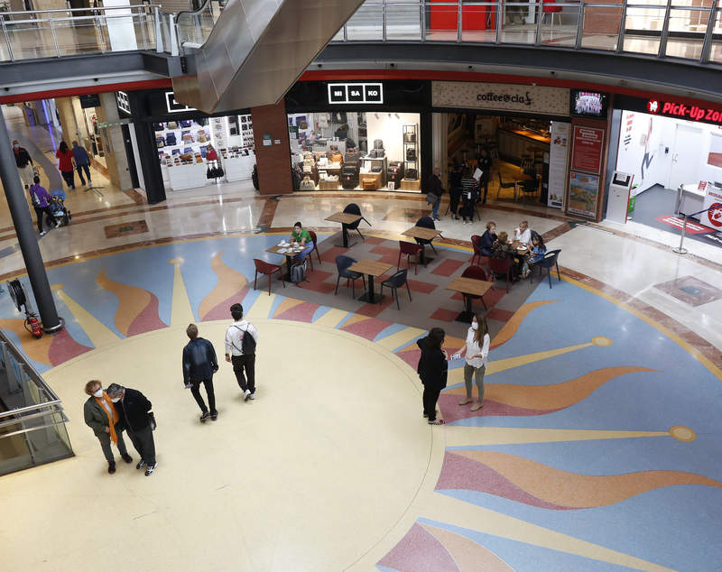 Centro comercial Espacio León: tiendas, horarios y dirección