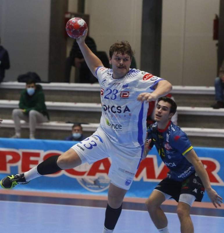 El Ademar echa el ojo a Dani Ramos