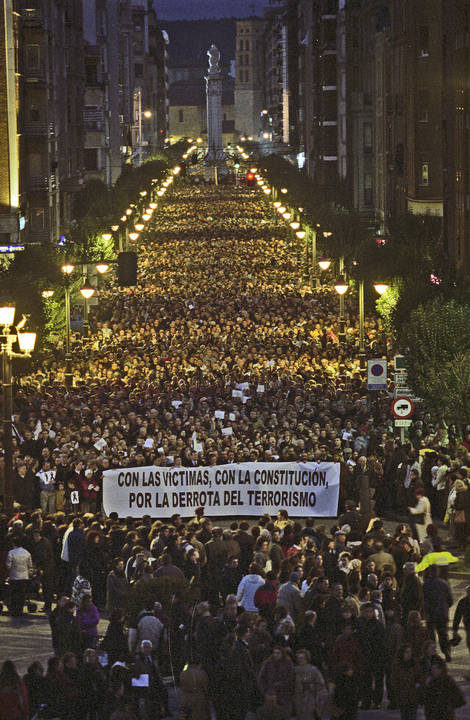 Las fotos del 11M, el peor atentado terrorista en la historia de España