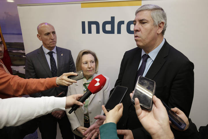 Indra creará 150 empleos más en León