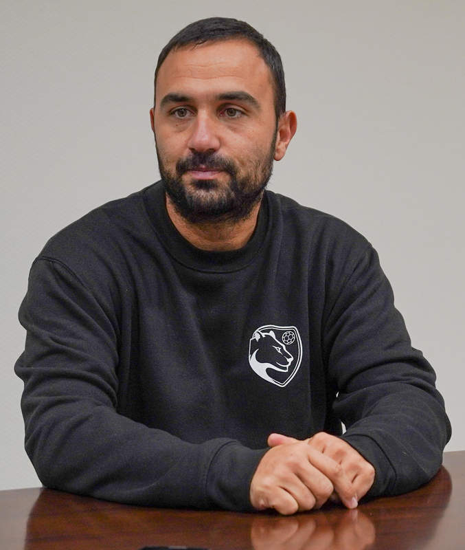 Leo Álvarez, entrenador del Cleba: «Entiendo la desazón de la gente por ...