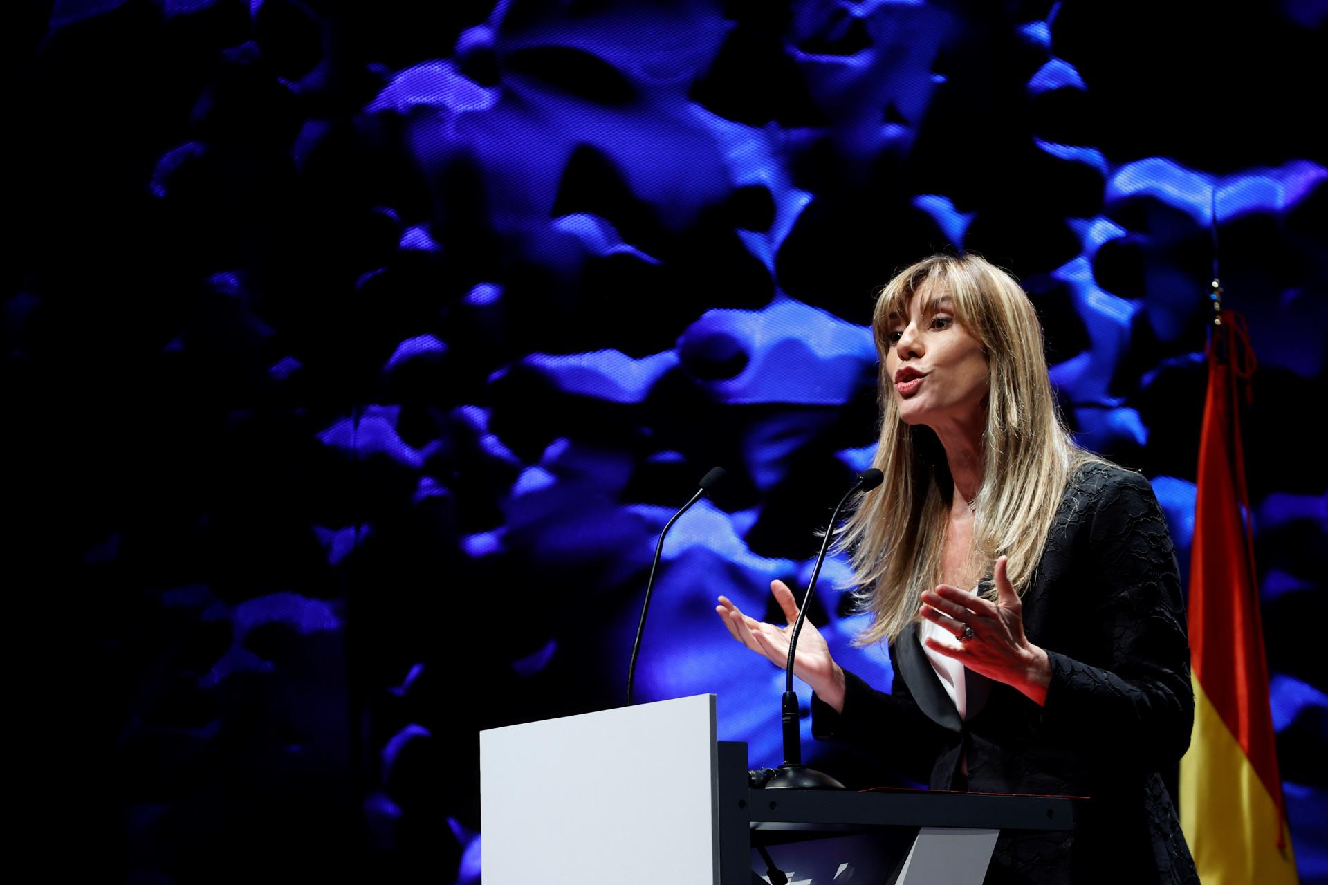 Hazte Oír presenta una segunda querella contra Begoña Gómez