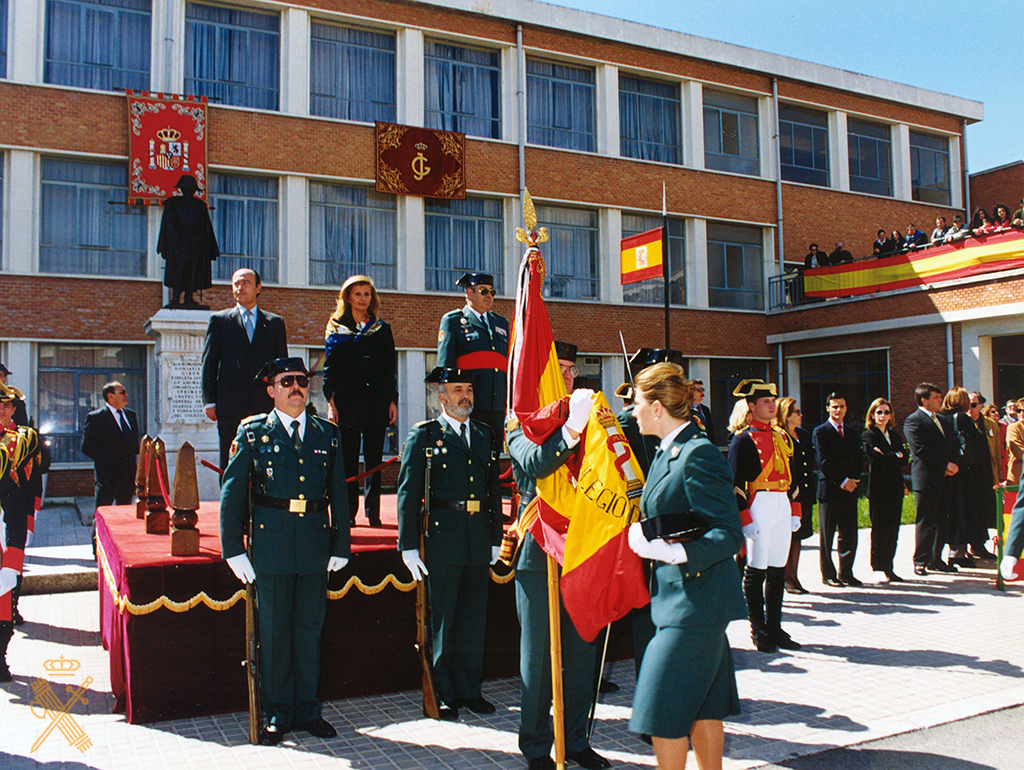 Las fotografías desclasificadas de la Guardia Civil de los últimos 3 siglos